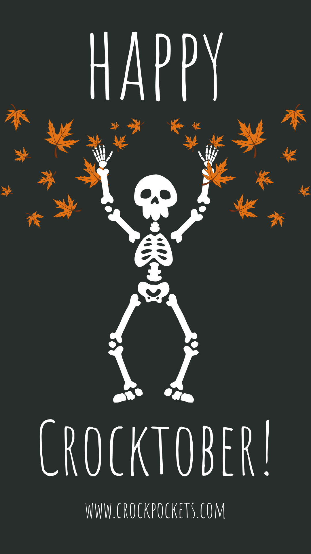 Embrace the Ease of Fall Cooking with CrockPockets